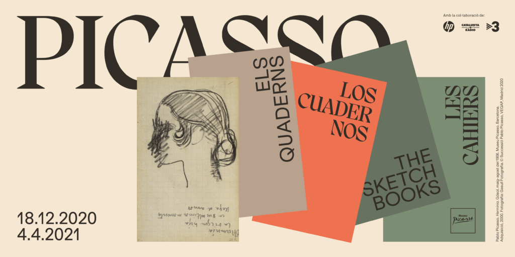 Picasso. The sketchbooks - Ara Estudio