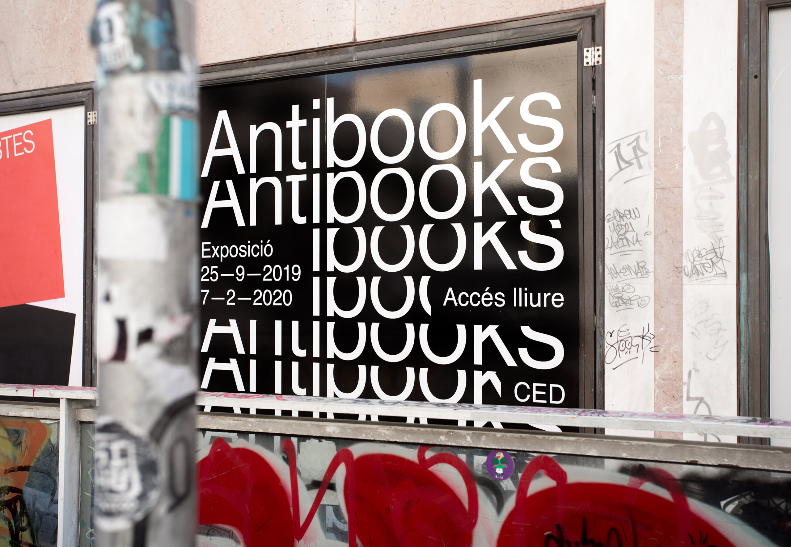 Antibooks - Ara Estudio